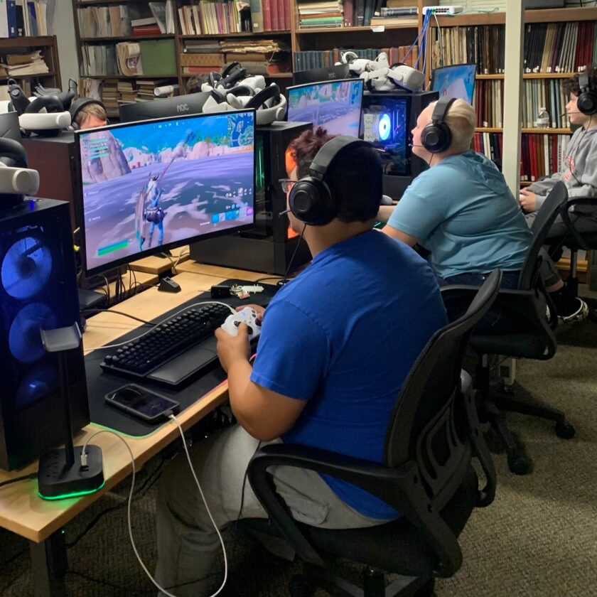 St. Clairsville library esports league places in finals | News, Sports ...